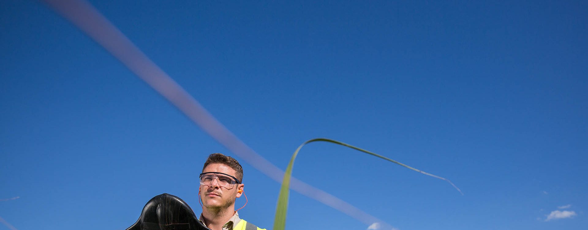 Tereos uses aerospace technology in Brazil - Tereos - Tereos