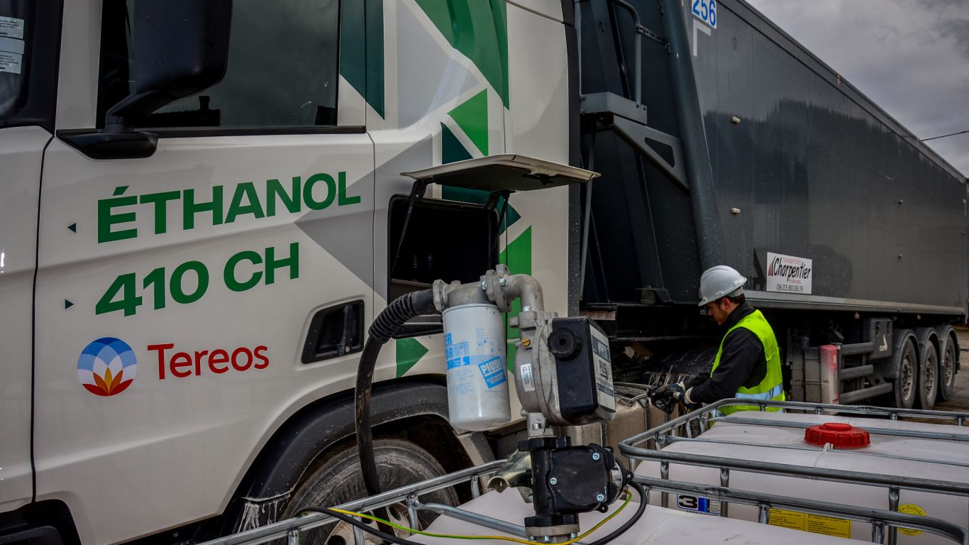 Energy - Tereos - Tereos