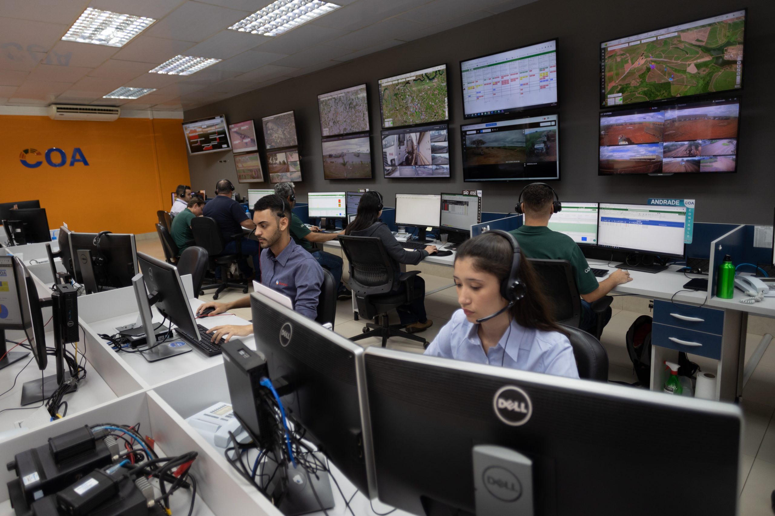 Tereos incorpora novas atividades em centro de operações e estima ...