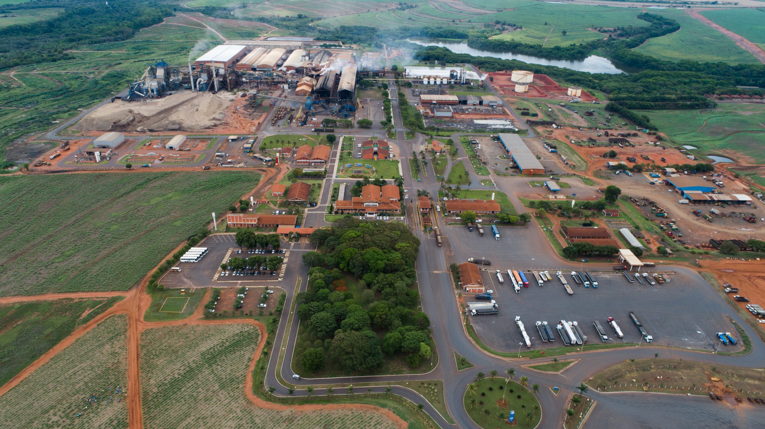 Tereos prevê crescimento de 10% na safra 23/24 e deve processar 19 ...