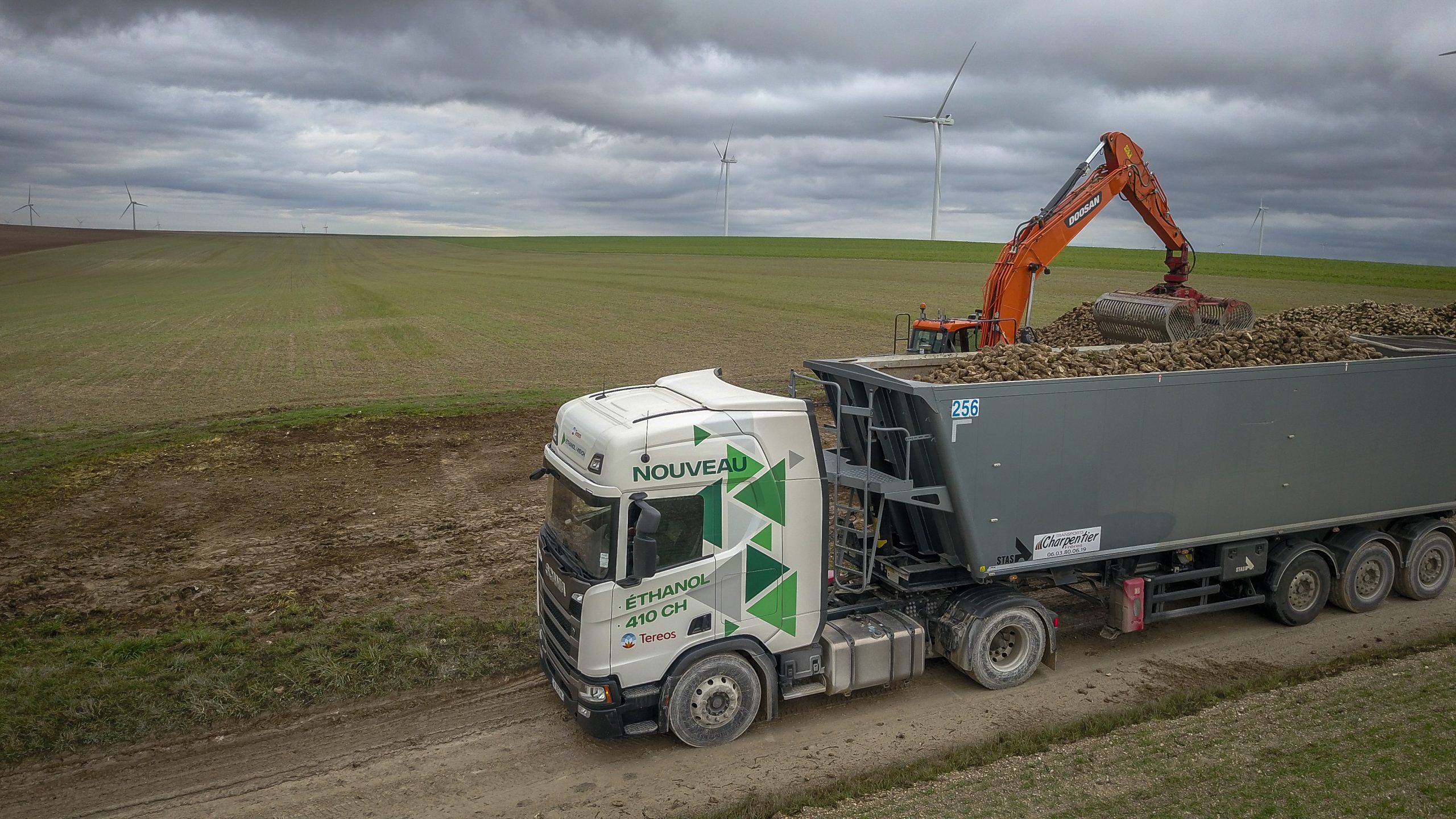 Energy - Tereos - Tereos